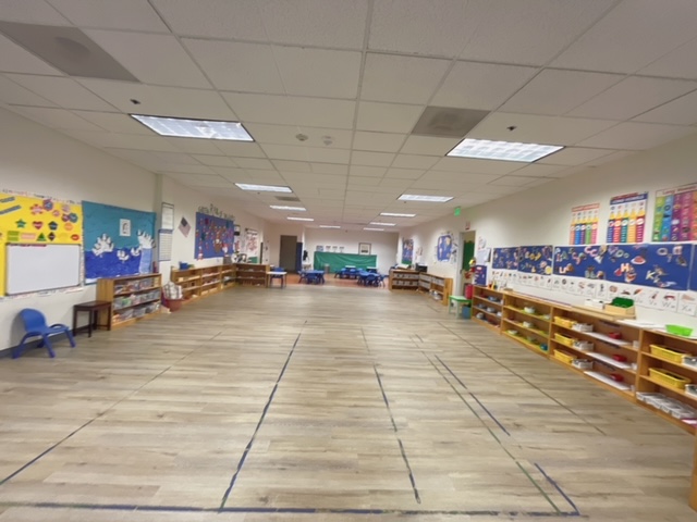 Pleasanton Bilingual Montessori Preschool