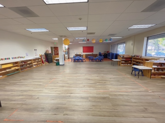Pleasanton Bilingual Montessori Preschool